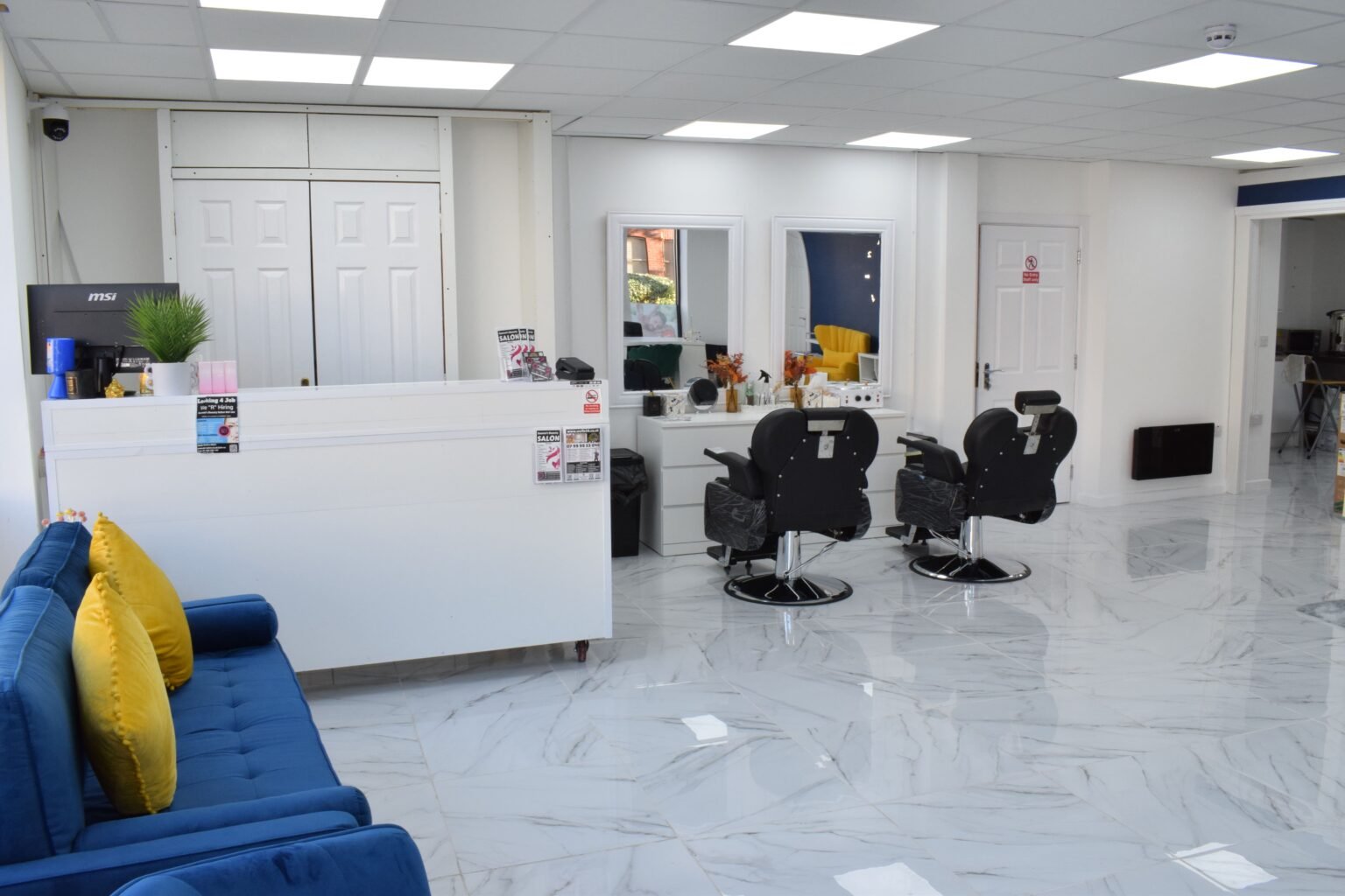 SB-Salon - Seema's Beauty Saloon