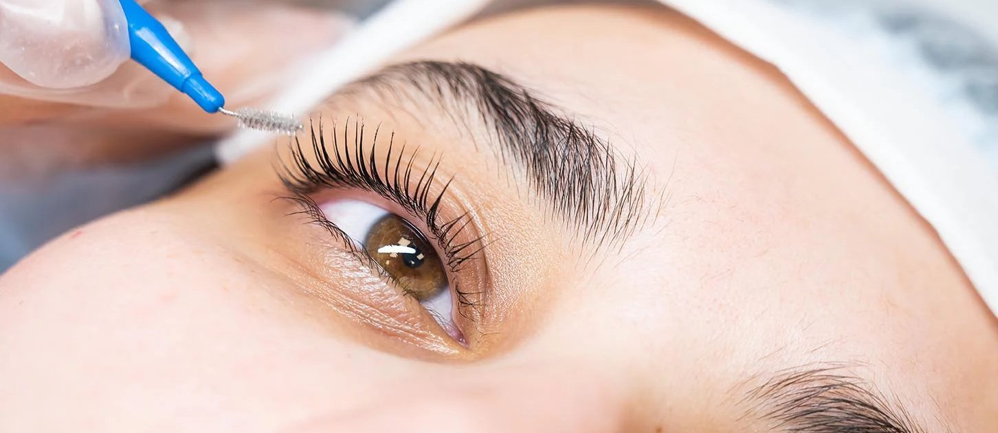 Lash Lift in Totton | Natural Curled Lashes | Seema’s Beauty Salon